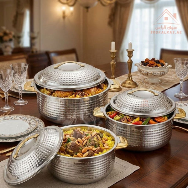 Hot Pots – Souk Al Ras