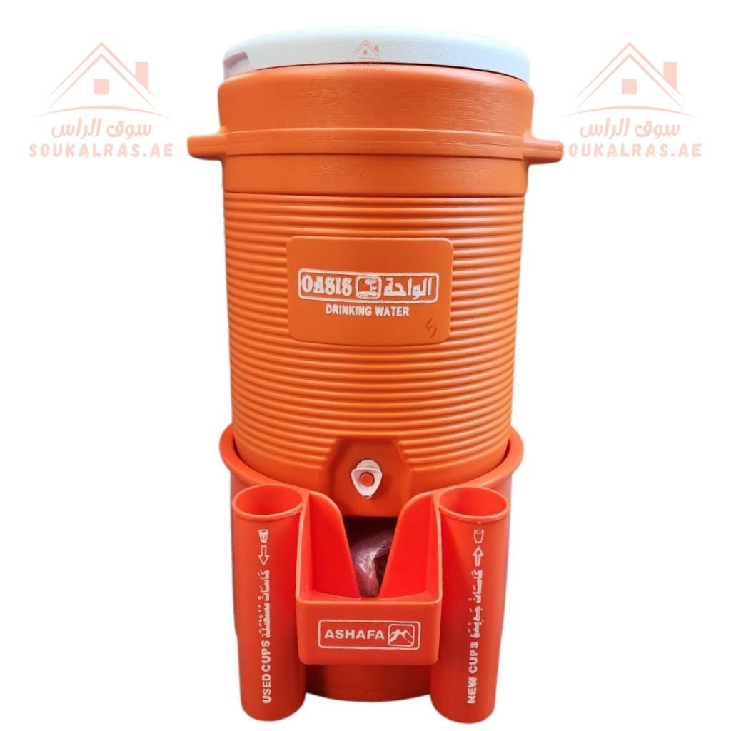 Coleman Base 10 Gallon Water Cooler | Large 40 Liter Capacity | Durabl ...
