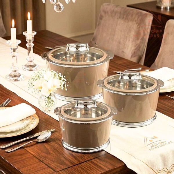 Hot Pots – Souk Al Ras