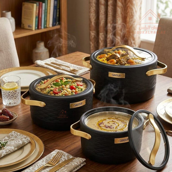 Hot Pots – Souk Al Ras