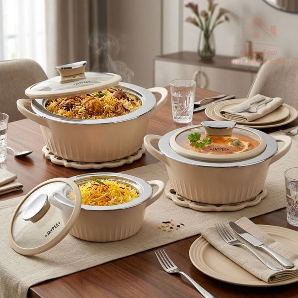 Hot Pots – Souk Al Ras