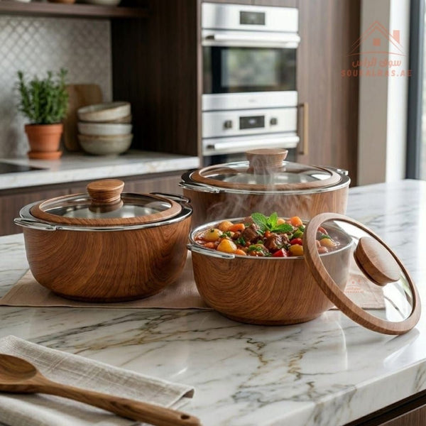 Hot Pots – Souk Al Ras