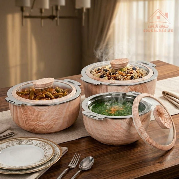 Hot Pots – Souk Al Ras