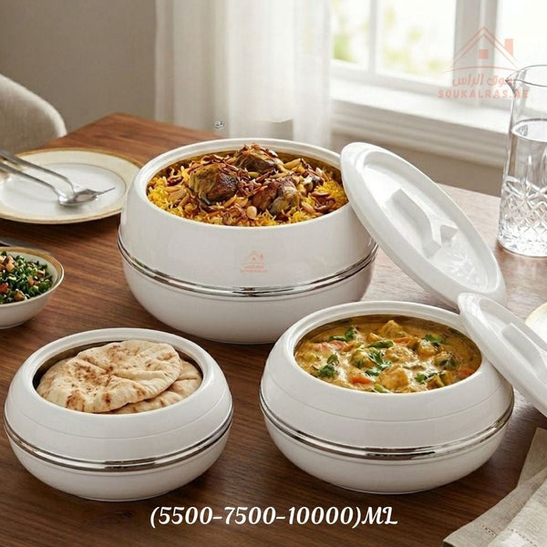 Hot Pots – Souk Al Ras