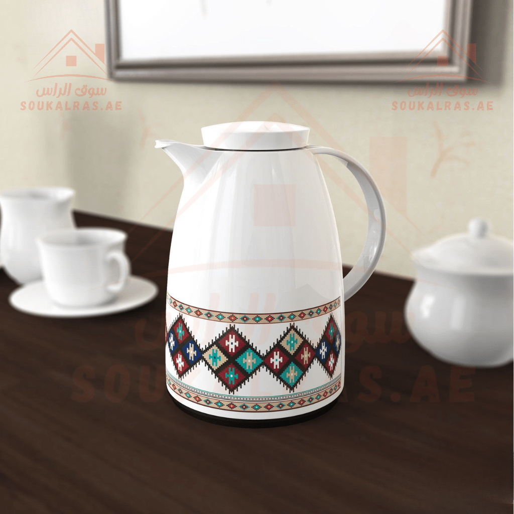 Legend Dallah 500 ML | Heritage Design | 12 Hours Heat Retention | Pin ...